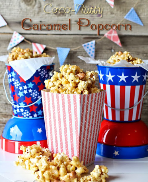 Great Ideas 22 Summer Party Food Ideas