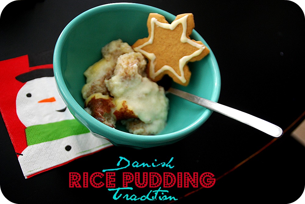 Our Favorite Holiday Tradition - Christmas Eve Rice Pudding! (recipe ...