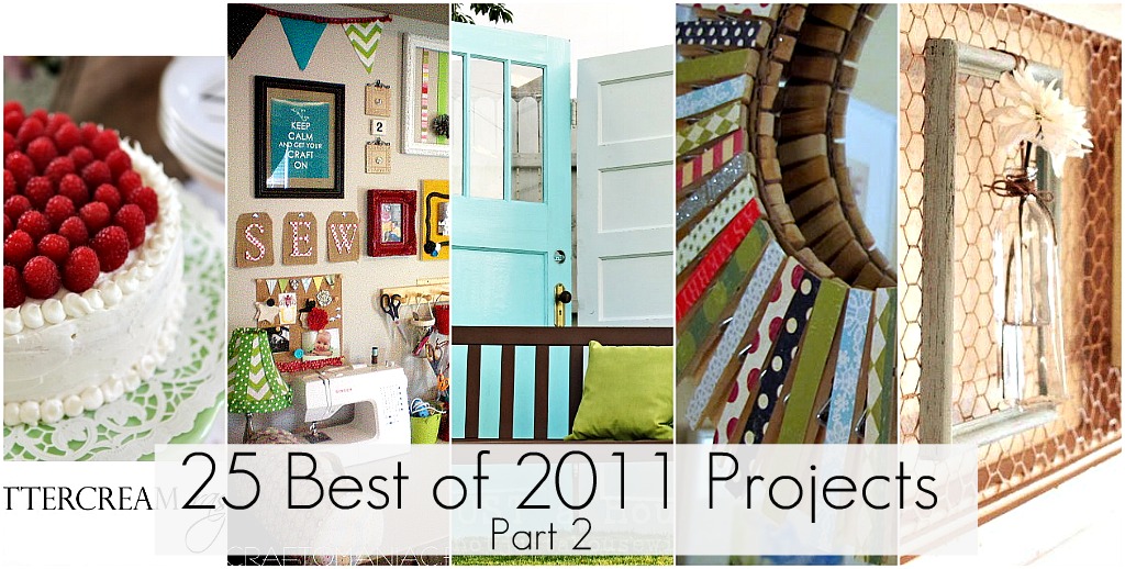 Great Ideas - Best Projects of 2011 (part 2) - Tatertots and Jello