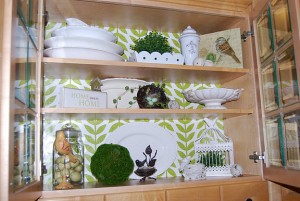 Kitchen Remodel Project - DIY Kitchen Cabinet Update with Wrapping ...