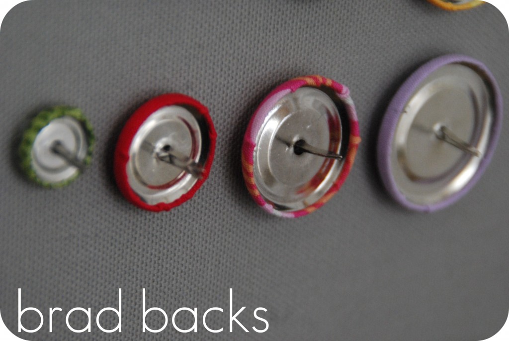 Make Covered Button Projects!