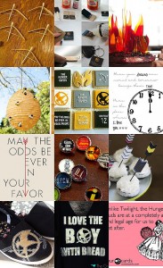 22 Hunger Games Party Ideas and DIY Projects to celebrate the movie!