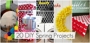 Here are 20 inspirational projects guaranteed to bring some sunshine to ...