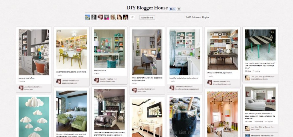 DIY Blogger House Update and Sneak Peek!! - Tatertots and Jello