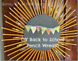 25 Back to School Ideas