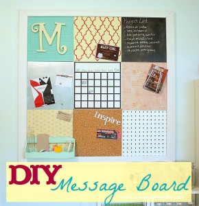 Get Organized in The Morning -- 3 Ideas for Back to School!