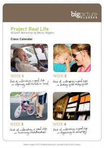 Weekend Wrap Up Party - and Project Real Life Class Giveaway ($99 value ...
