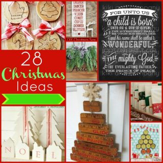 28 Christmas Projects to Make