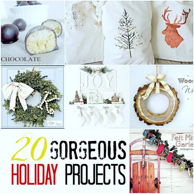 20 Gorgeous Holiday Projects