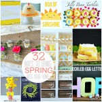 32 Ways to Bring SPRING into Your Home