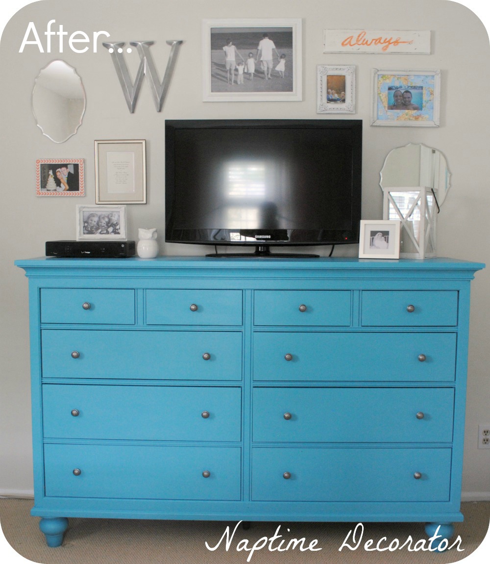 Great Ideas -- 21 Blue DIY Projects!!