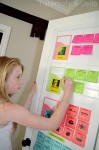 Make a Post-It Note Chore Chart (With Free Printables!) - Tatertots and ...