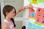 Make a Post-It Note Chore Chart (With Free Printables!) - Tatertots and ...