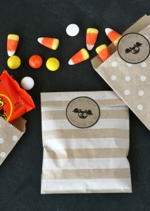 Great Ideas -- 22 Last Minute Halloween Projects!!