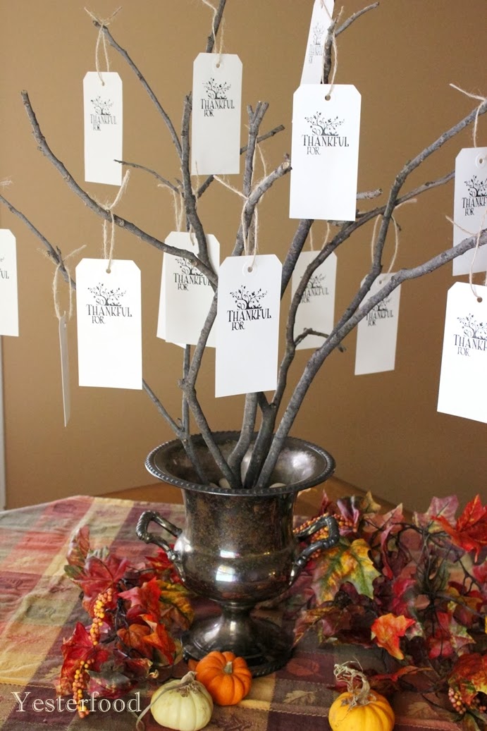 Great Ideas -- 22 Tree Ideas!