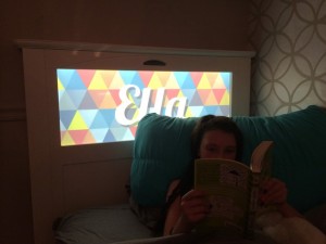 Win a Kids Lightheaded Bed with an Illuminated Headboard! ($600 value ...