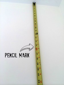 5 Painting Prep Tips & How To Paint Perfect Wall Stripes