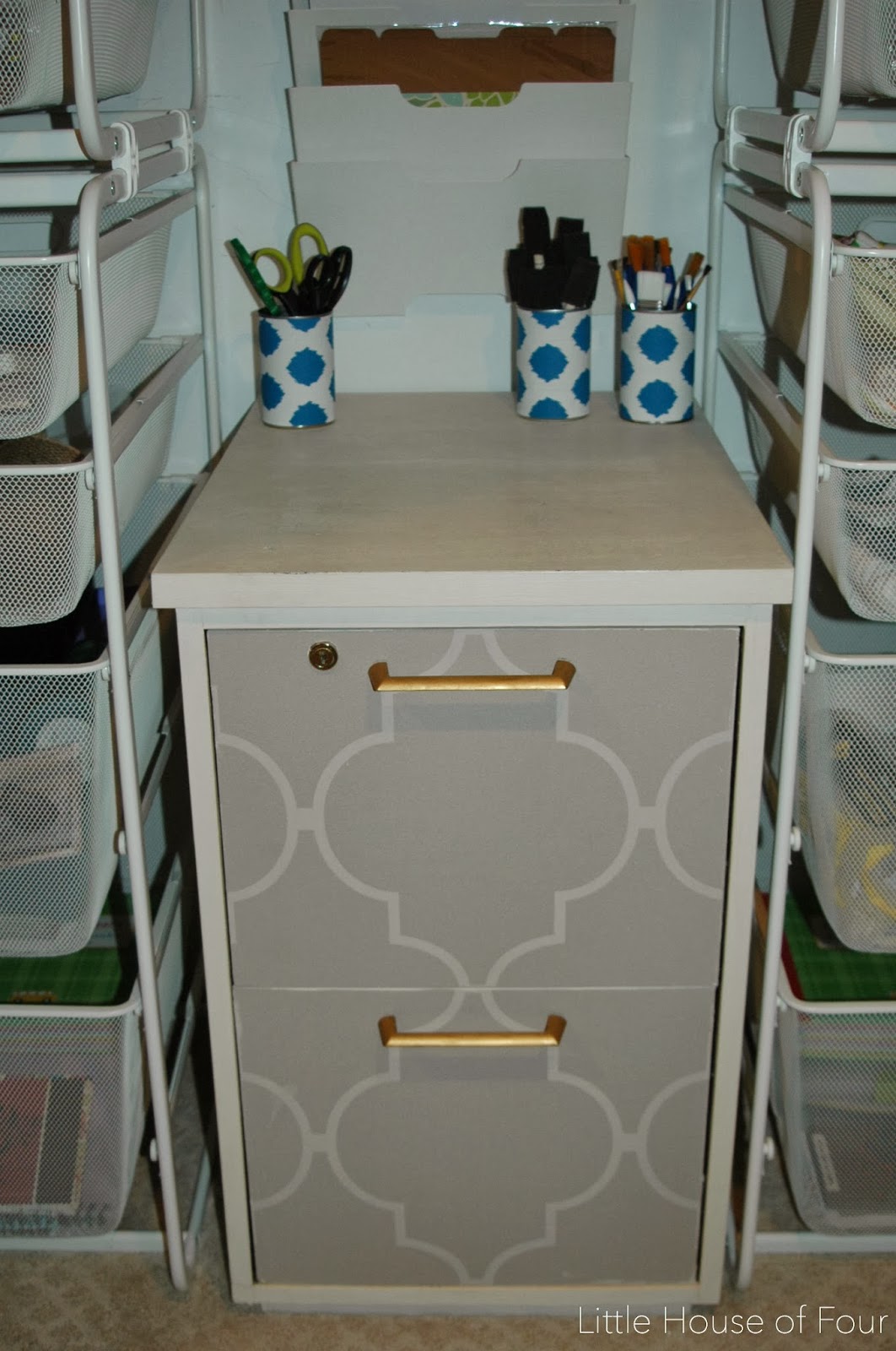 Great Ideas - 15 DIY Storage Projects!