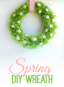 20 DIY Spring Wreaths
