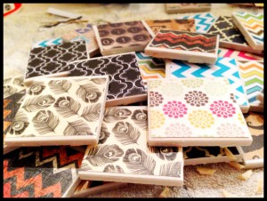 Great Ideas -- 20 Ways to Bring Patterns into Your Home!