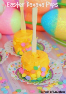 Easter Bunny Mocktails