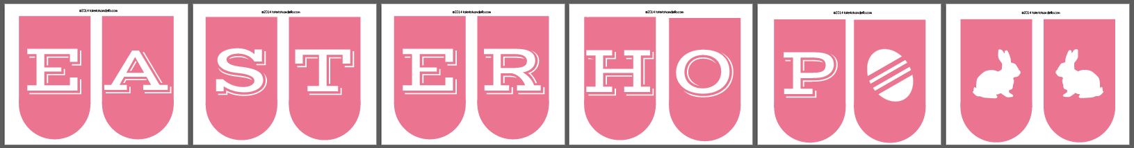 Free Spring Printable!