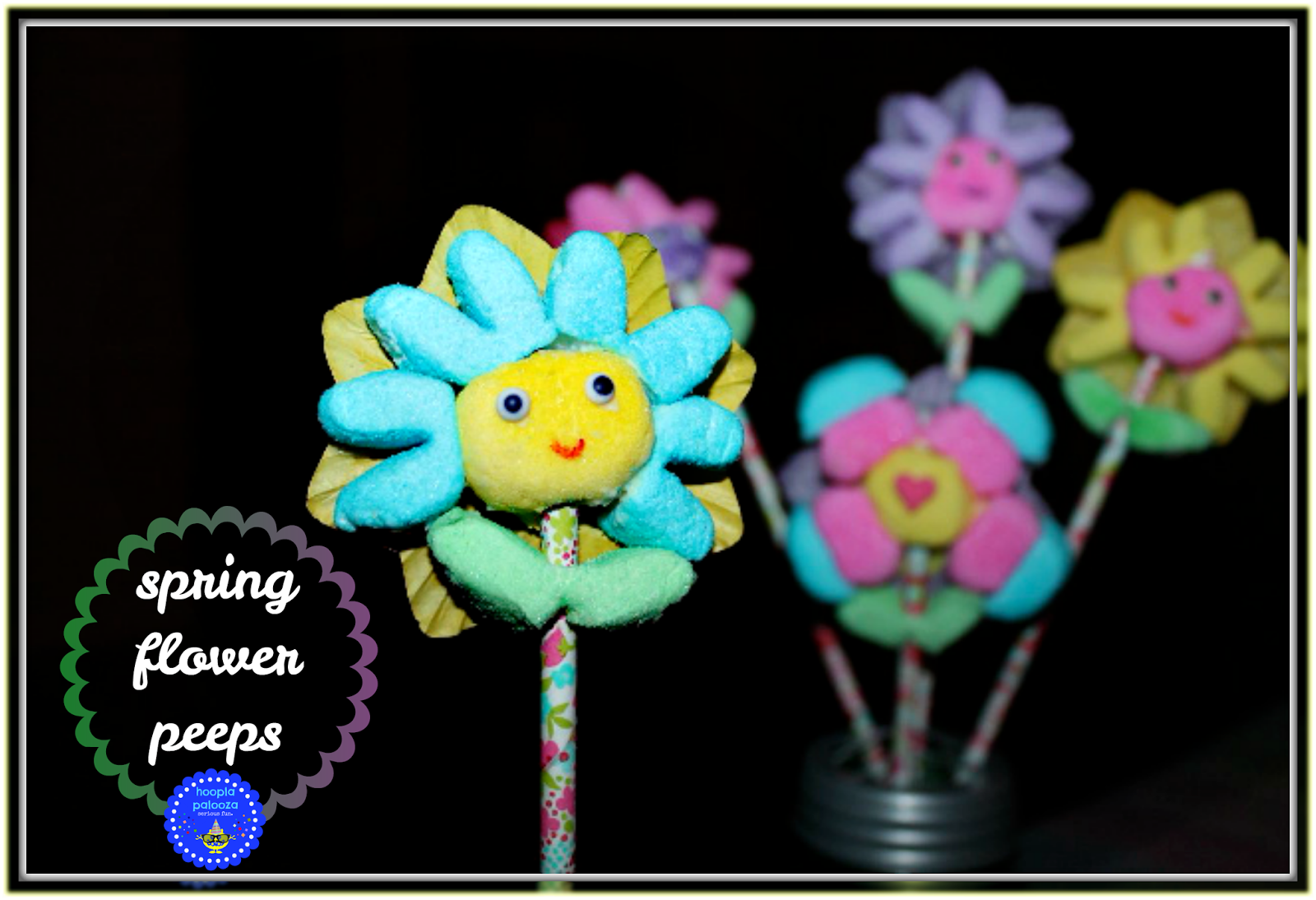 Great Ideas -- 20 Nature-Inspired Spring Projects!