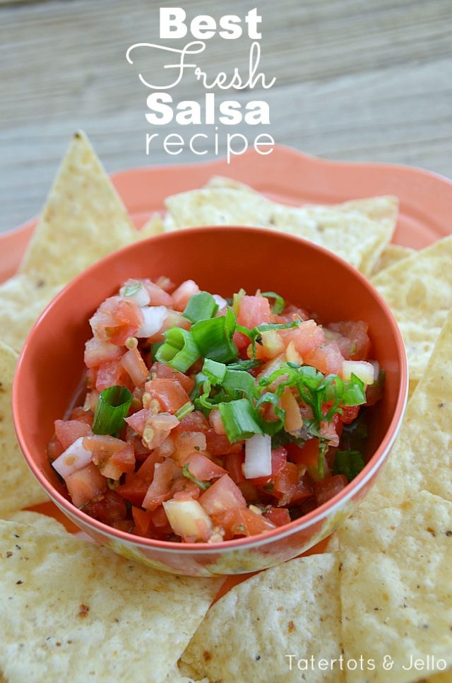 Best Pico De Gallo Recipe