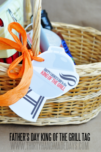 16 Easy Father's Day Gift Ideas and Printables!