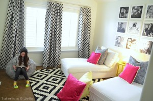 Tween Hangout Room - Sneak Peek!