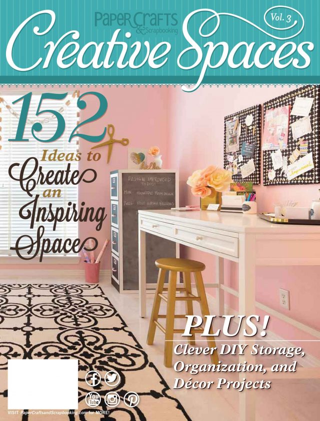 Inspiring, Creative Spaces!