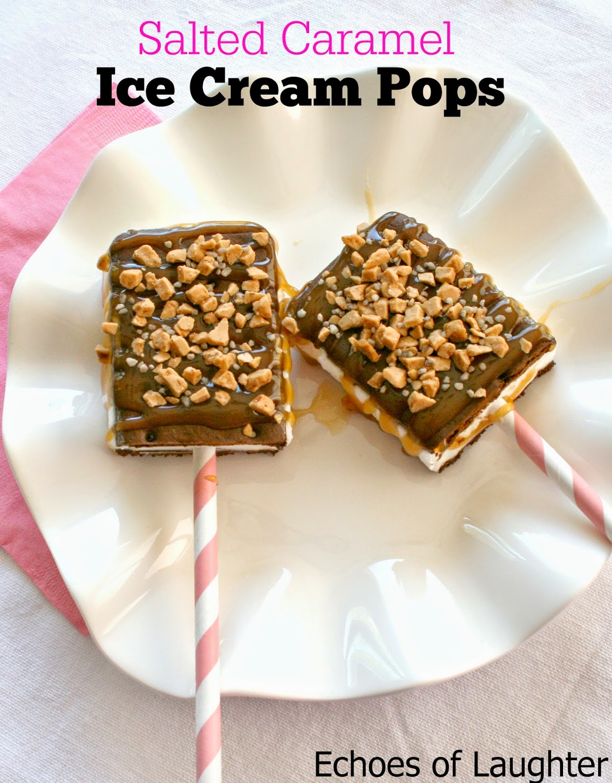 Great Ideas -- 25 Popsicles & Ice Cream Recipes (Part 2)!