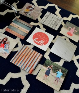Shutterfly's new Design A Wall, free printable and $200 Shutterfly ...