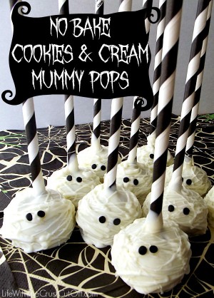 26 Mummy Ideas for Halloween - party ideas, recipes, crafts and more!