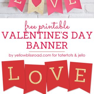 21 Valentine's Day Printables