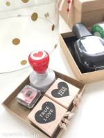 Get Organized: Easy Card & Gift Tag Station! - Tatertots and Jello