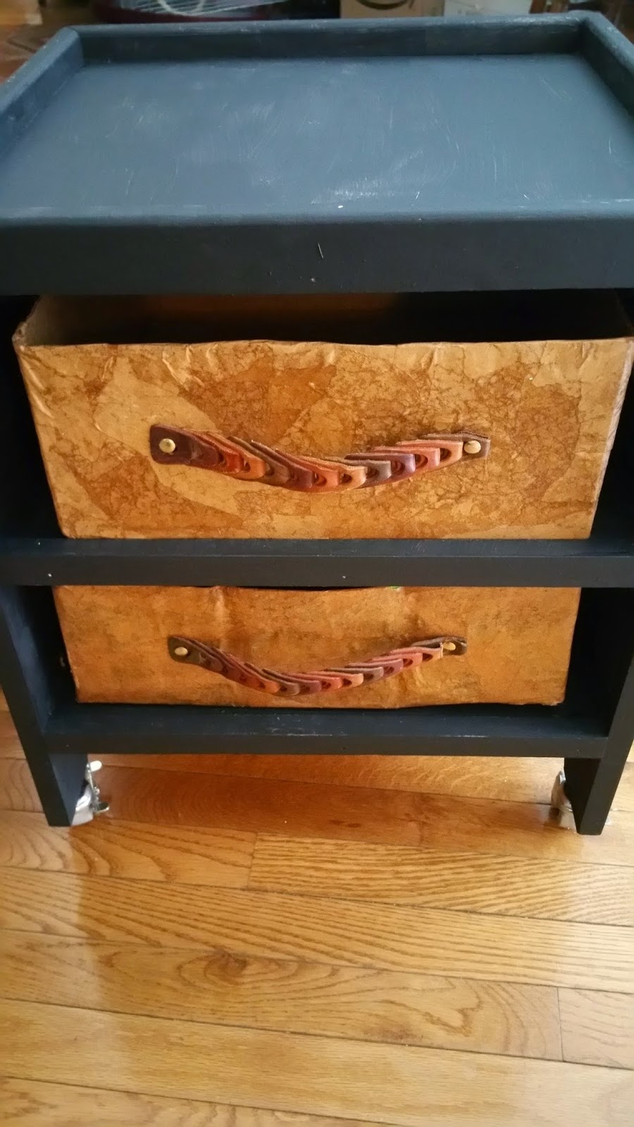 Great Ideas -- 16 Industrial DIY Projects!