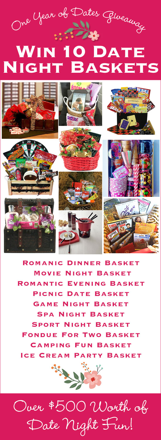 Date Basket Giveaway! - Tatertots and Jello