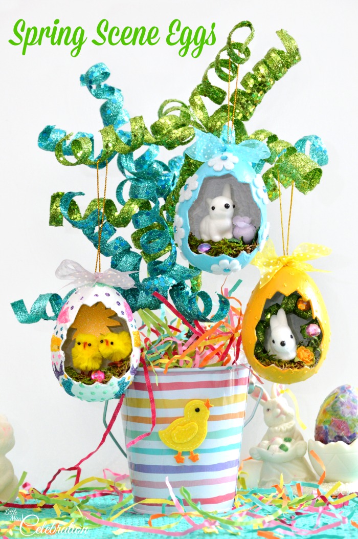 Great Ideas -- 19 DIY Easter Egg Projects Part Two!