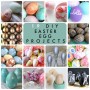 Great Ideas -- 19 DIY Easter Egg Projects Part Two!