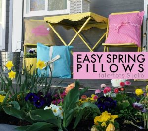 My 21 FAVORITE Spring DIY Ideas