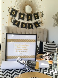 Graduation Gift & Party Decor Printable! - Tatertots and Jello