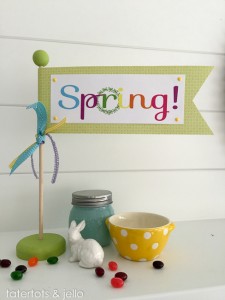 My 21 FAVORITE Spring DIY Ideas