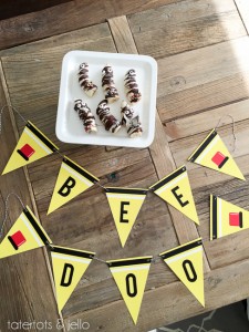 Minion Inspired Party Ideas (and Free Printables)! - Tatertots and Jello