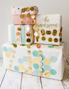 How to Make a Cardstock Gift Box - Tatertots and Jello
