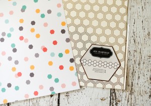 How to Make a Cardstock Gift Box - Tatertots and Jello