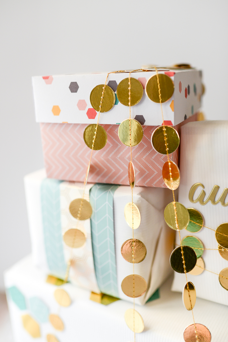 How to Make a Cardstock Gift Box - Tatertots and Jello