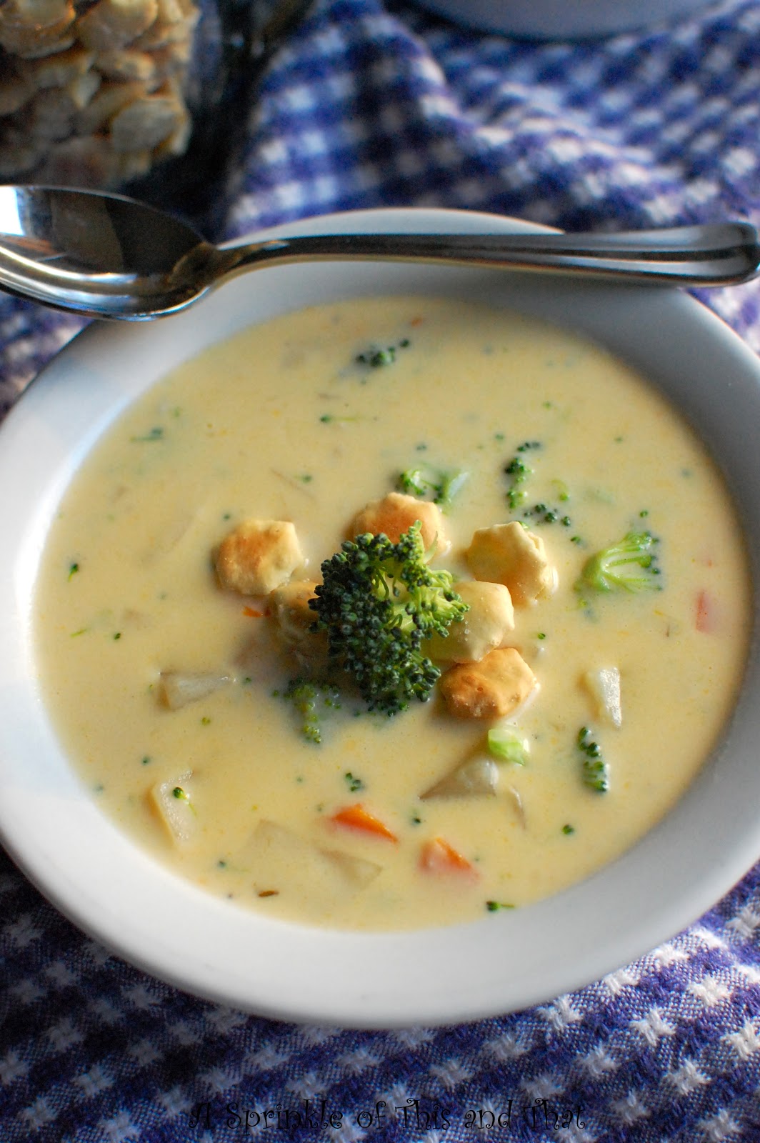 Great Ideas -- 13 Warm & Hearty Fall Soups!