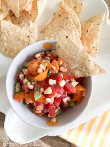 Cowboy Salsa Recipe! - Tatertots and Jello