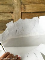 10 Minute "Robber" Halloween Costume [and Free Cuttable File ...